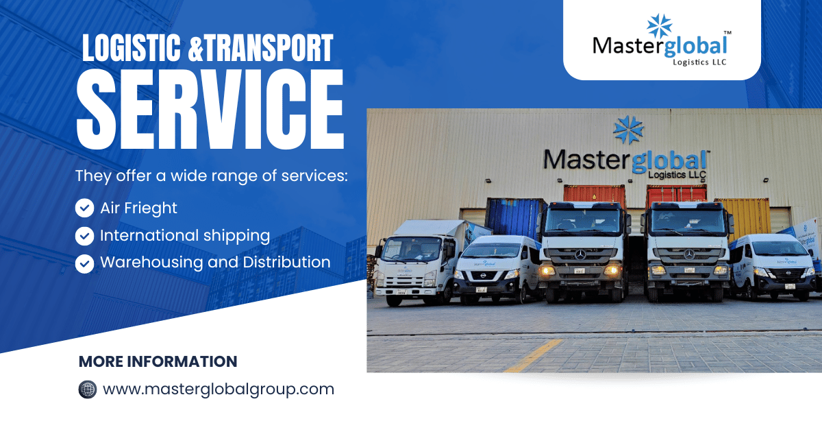 Contact Masterglobal Logistics for Seamless Shipping Solutions