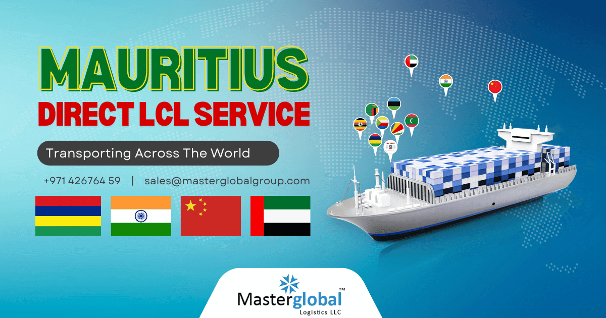 Discover Mauritius: Masterglobal Logistics Solutions