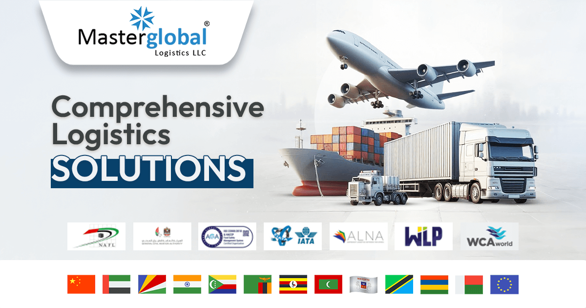 Driving Growth through Strategic, Reliable, and Innovative Logistics ...