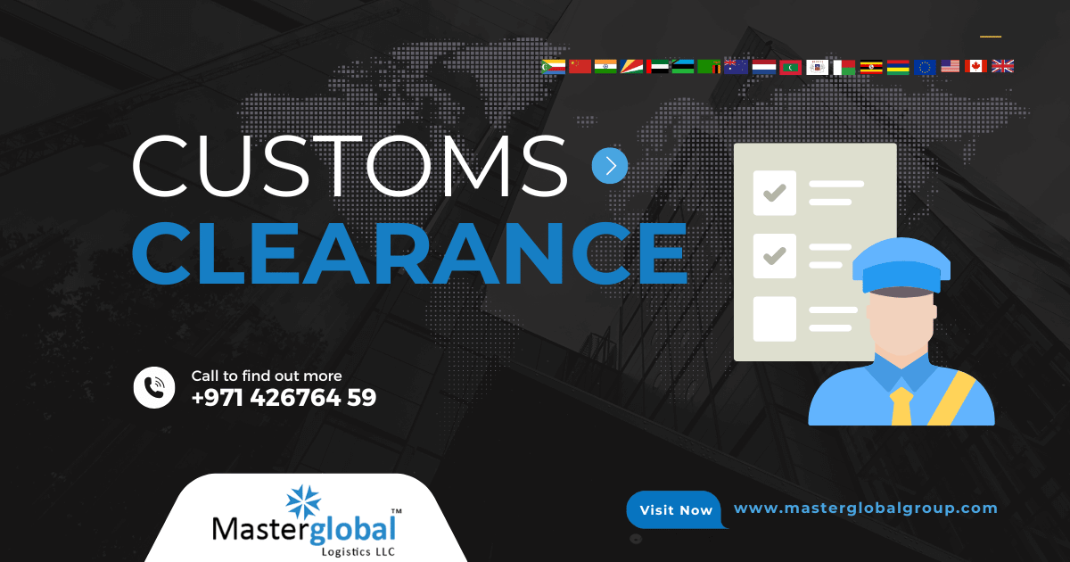 Efficient Customs Clearance Services | Import Export Clearance Experts ...