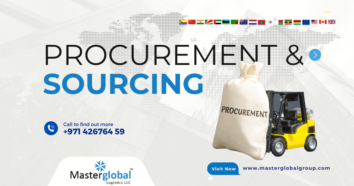 Global Procurement Solutions | Expert Sourcing and Logistics Services