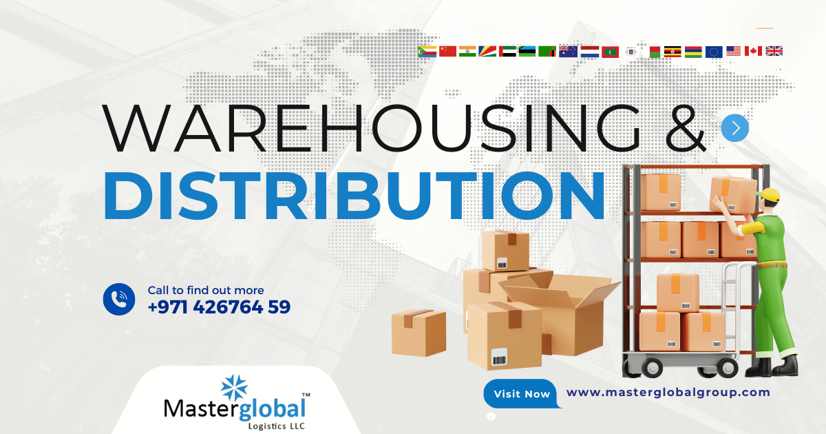 Reliable Warehousing & Distribution Services in UAE | Secure Storage ...